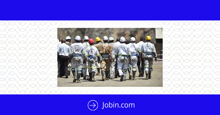 SAMANCOR CHROME MINE